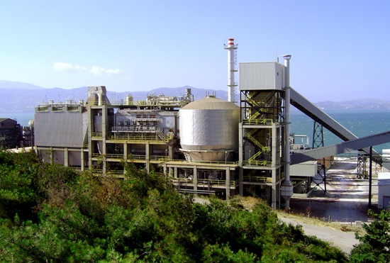 Waste Heat Recovery System : VIRIDIS Engineering Sdn Bhd