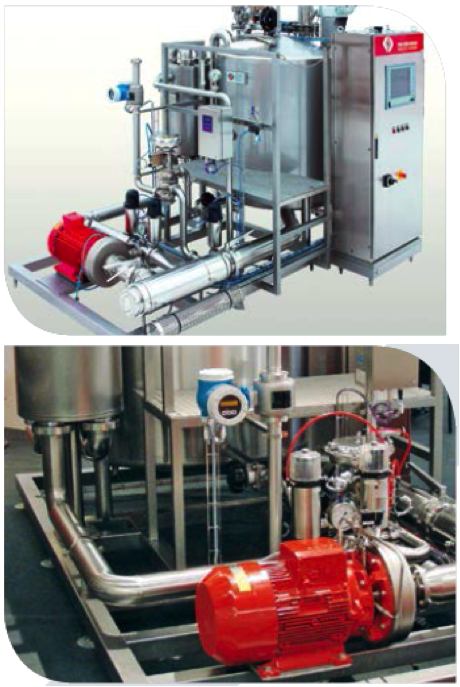 Continuous Sugar Dissolver : VIRIDIS Engineering Sdn Bhd