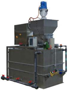 Polymer Dosing : VIRIDIS Engineering Sdn Bhd