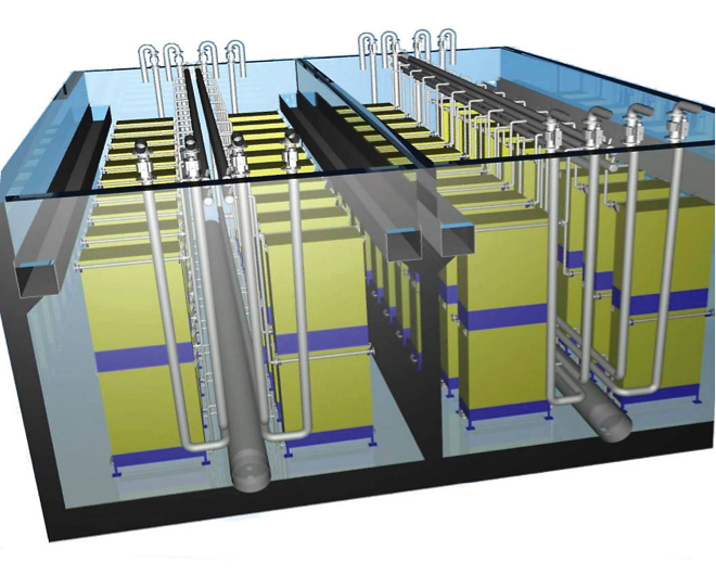 Ultrafiltration/Microfiltration : VIRIDIS Engineering Sdn Bhd