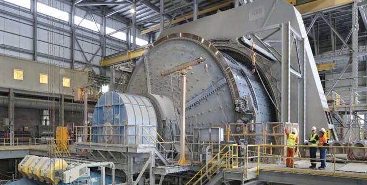 Semi-autogenous Grinders : VIRIDIS Engineering Sdn Bhd