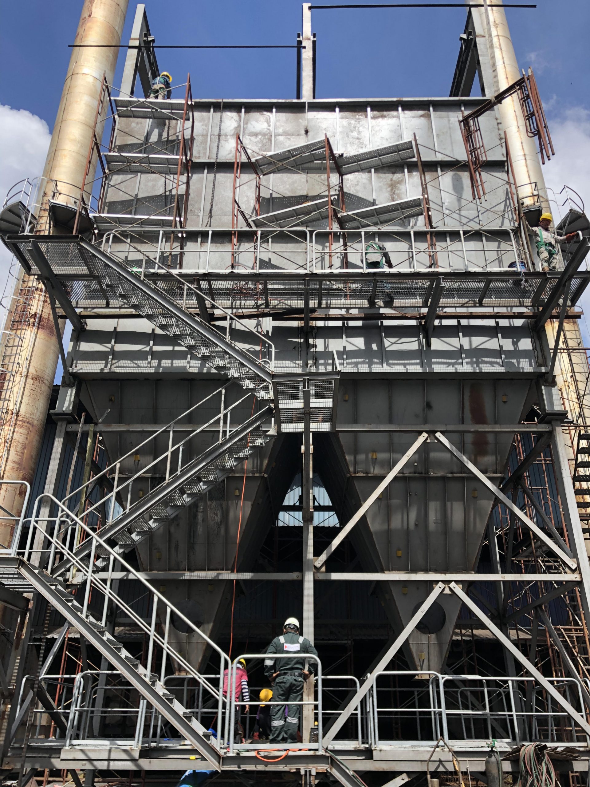 Electrostatic Precipitators (ESP) : VIRIDIS Engineering Sdn Bhd