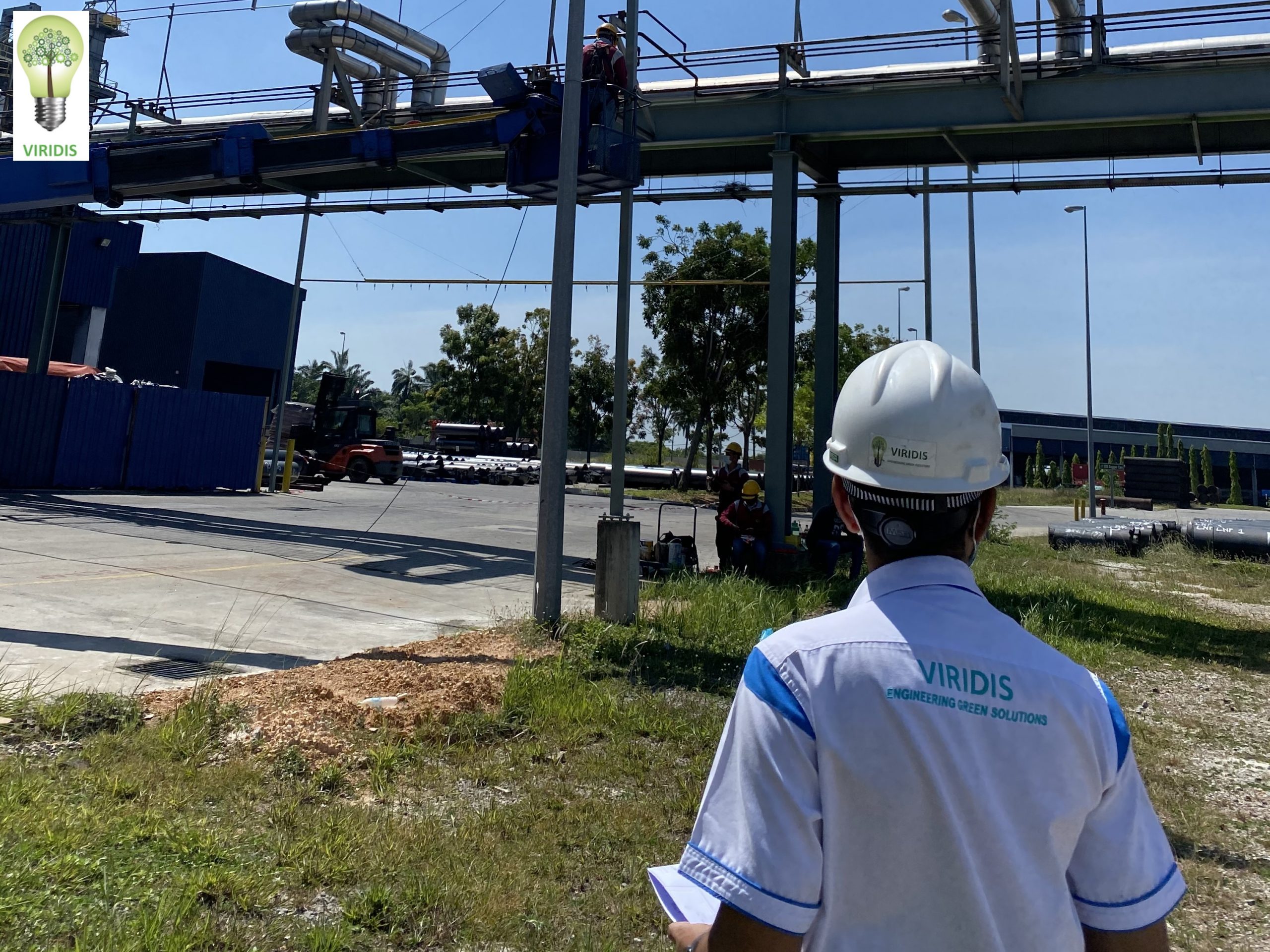 Value Added Services - Contract Engineer : VIRIDIS Engineering Sdn Bhd