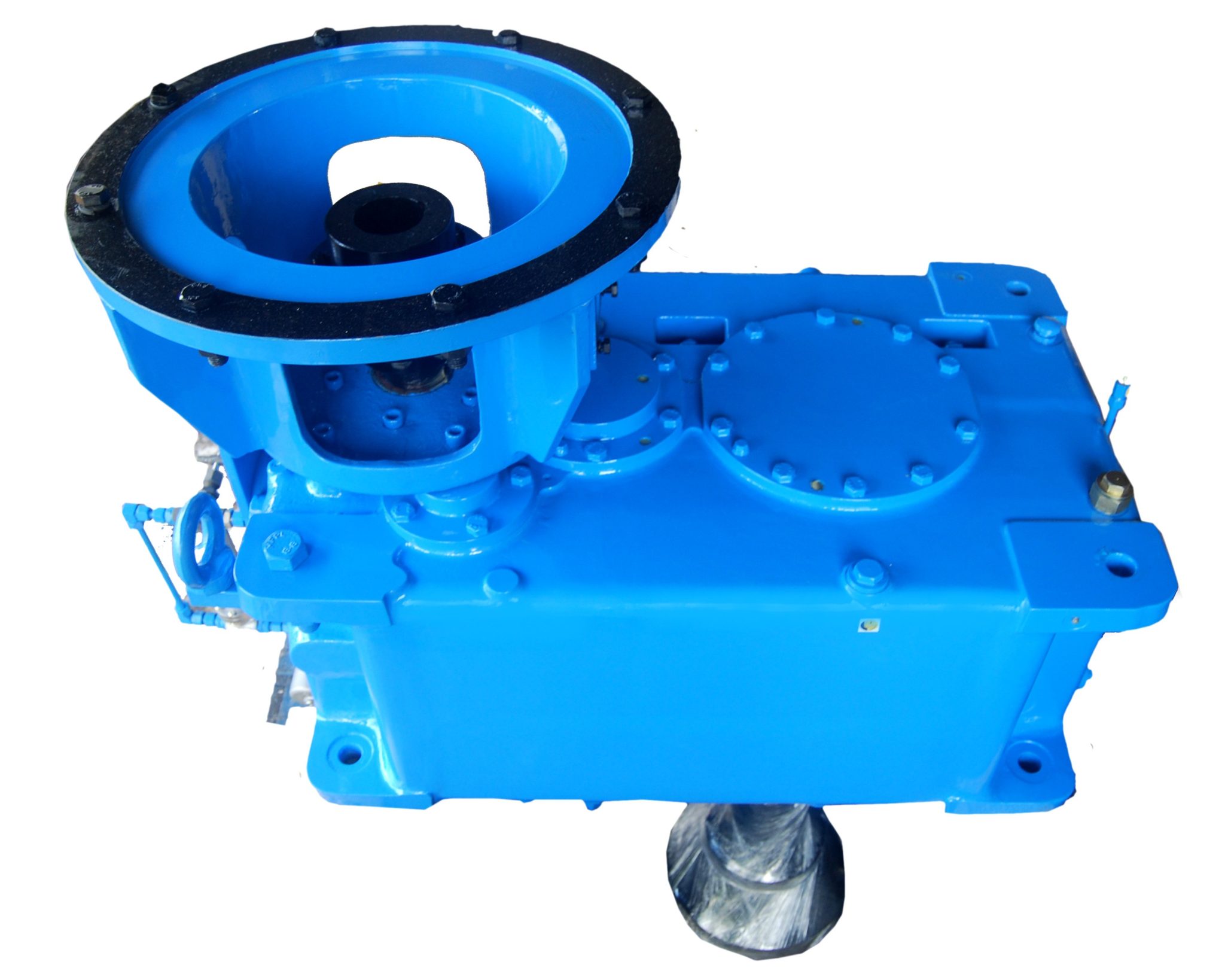 Cooling Tower Gearbox : VIRIDIS Engineering Sdn Bhd
