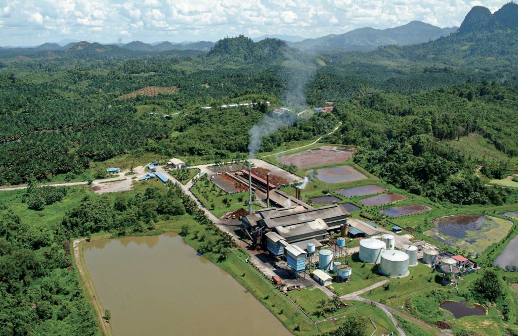 Energy Efficient Palm Oil Mill VIRIDIS : VIRIDIS Engineering Sdn Bhd